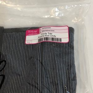 thirty-one | Bags | New Thirty One Cindy Tote Railroad Denim | Poshmark